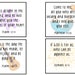 Printable Bible Verse Cards | Children's Printable Scripture Cards ...