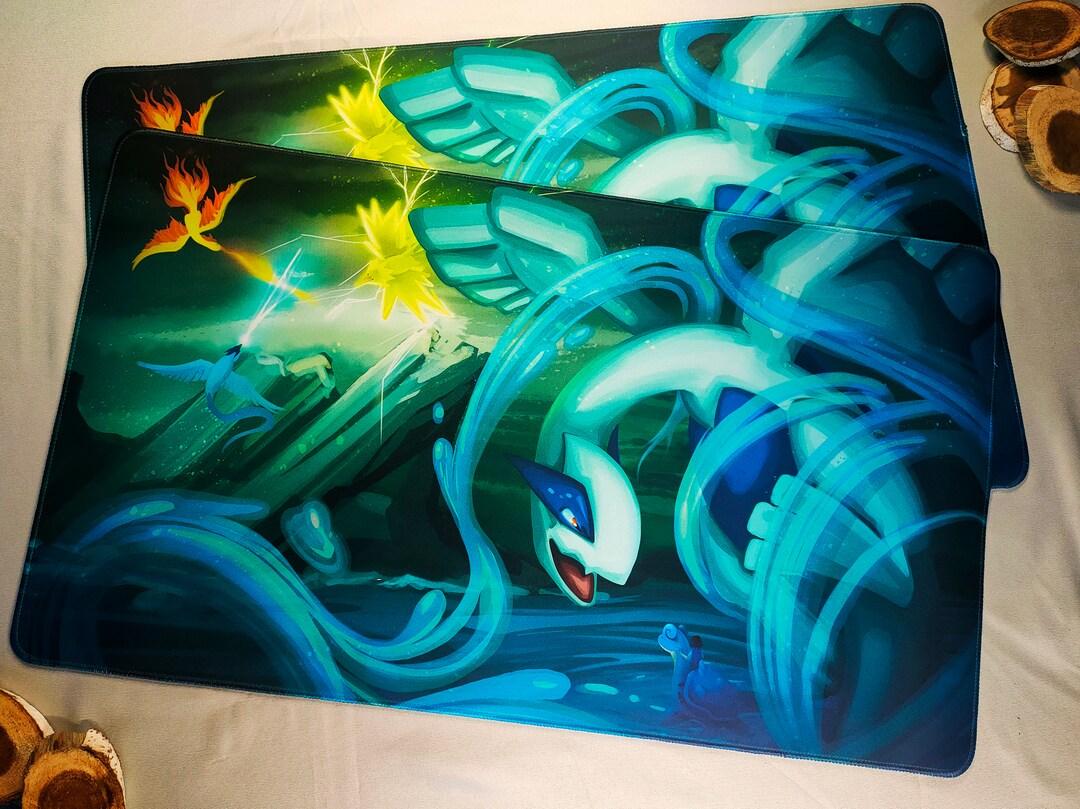 Legendary Birds Playmat - Etsy