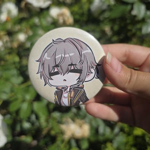 Honkai: Star Rail Buttons - Etsy