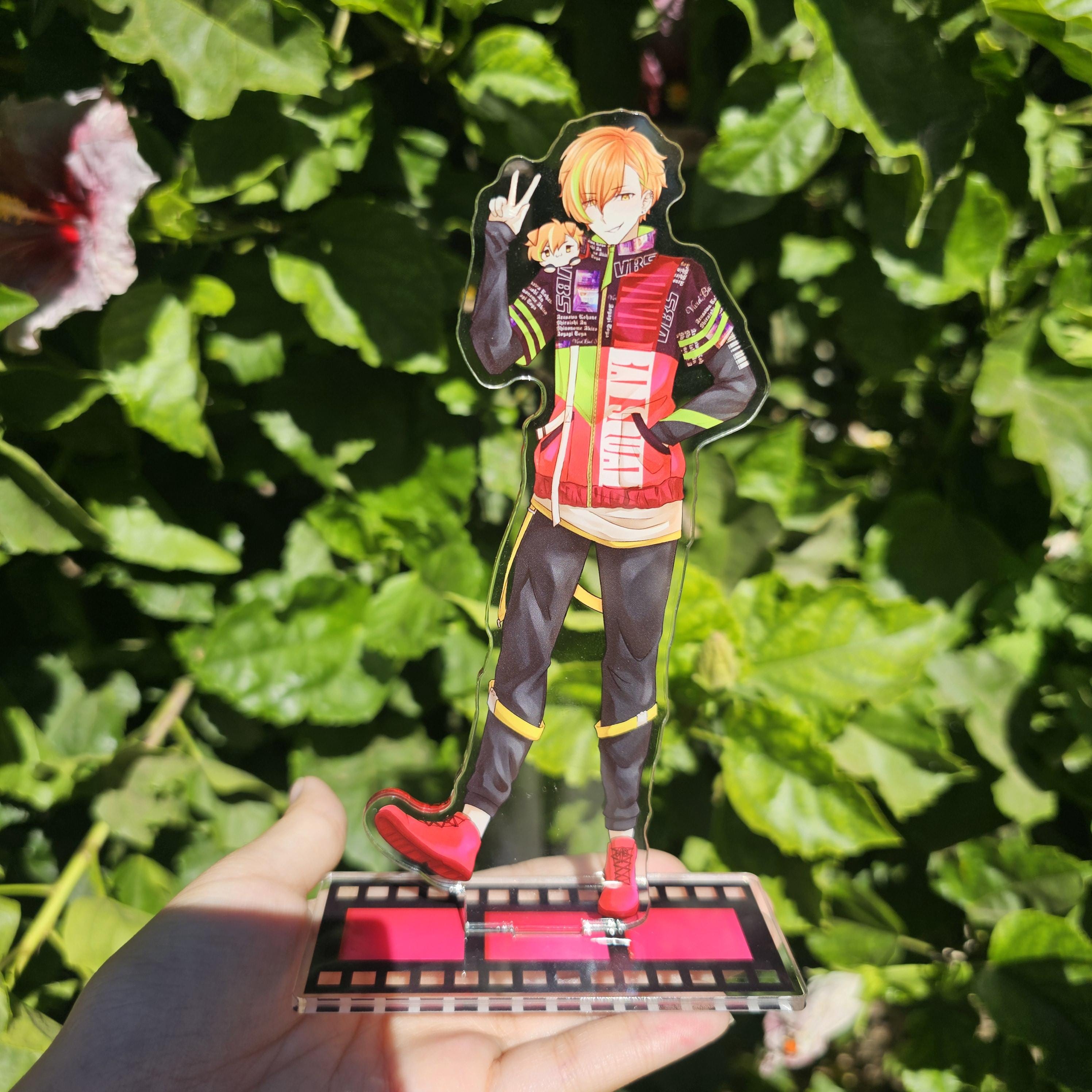 Project Sekai Acrylic Stands - Etsy