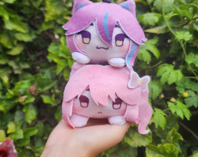 Project Sekai Bean Plushies - Etsy