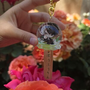 Wind Breaker Charms - Etsy