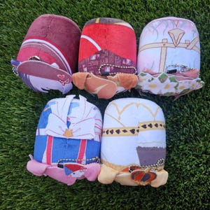 Project Sekai Bean Plushies - Etsy