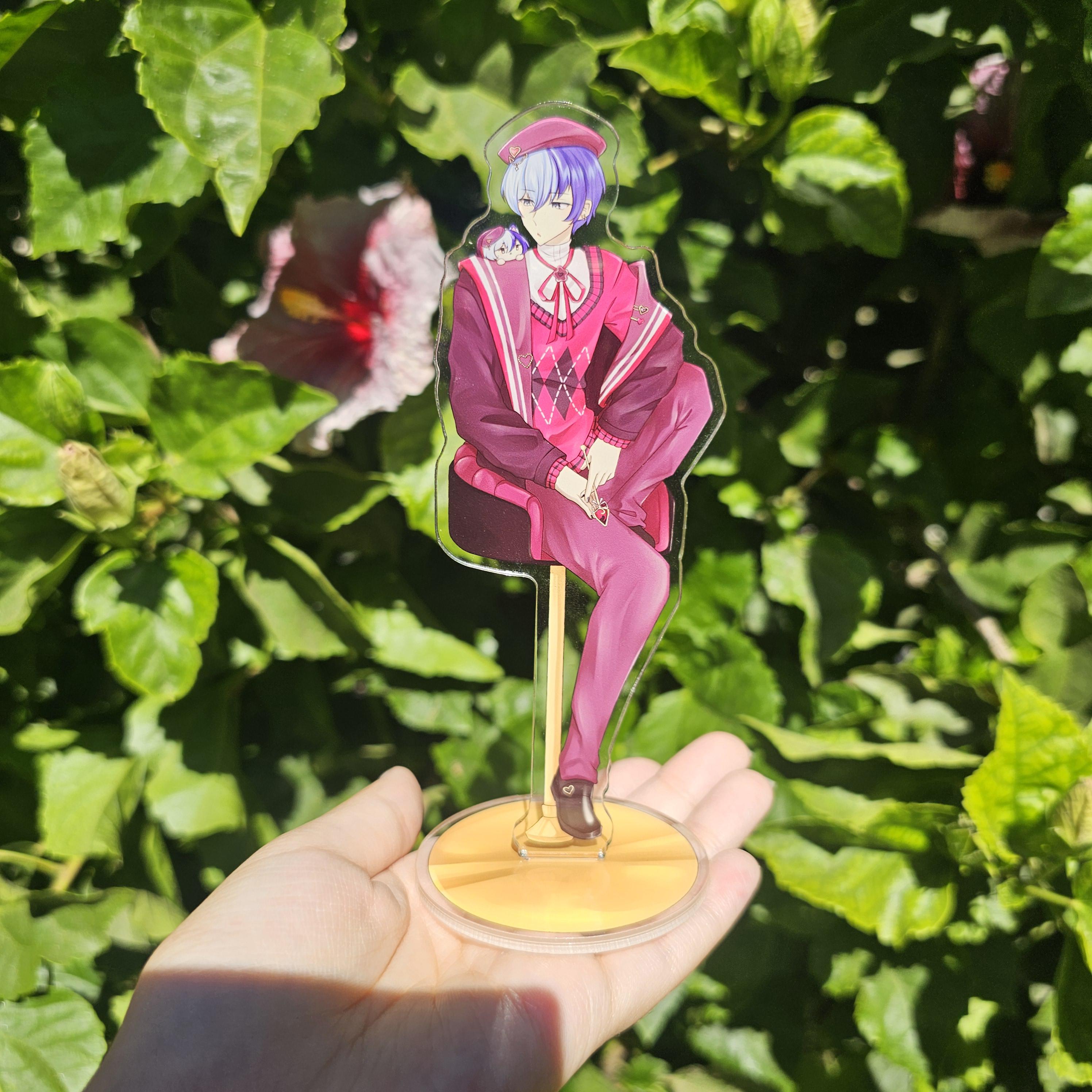 Project Sekai Acrylic Stands - Etsy