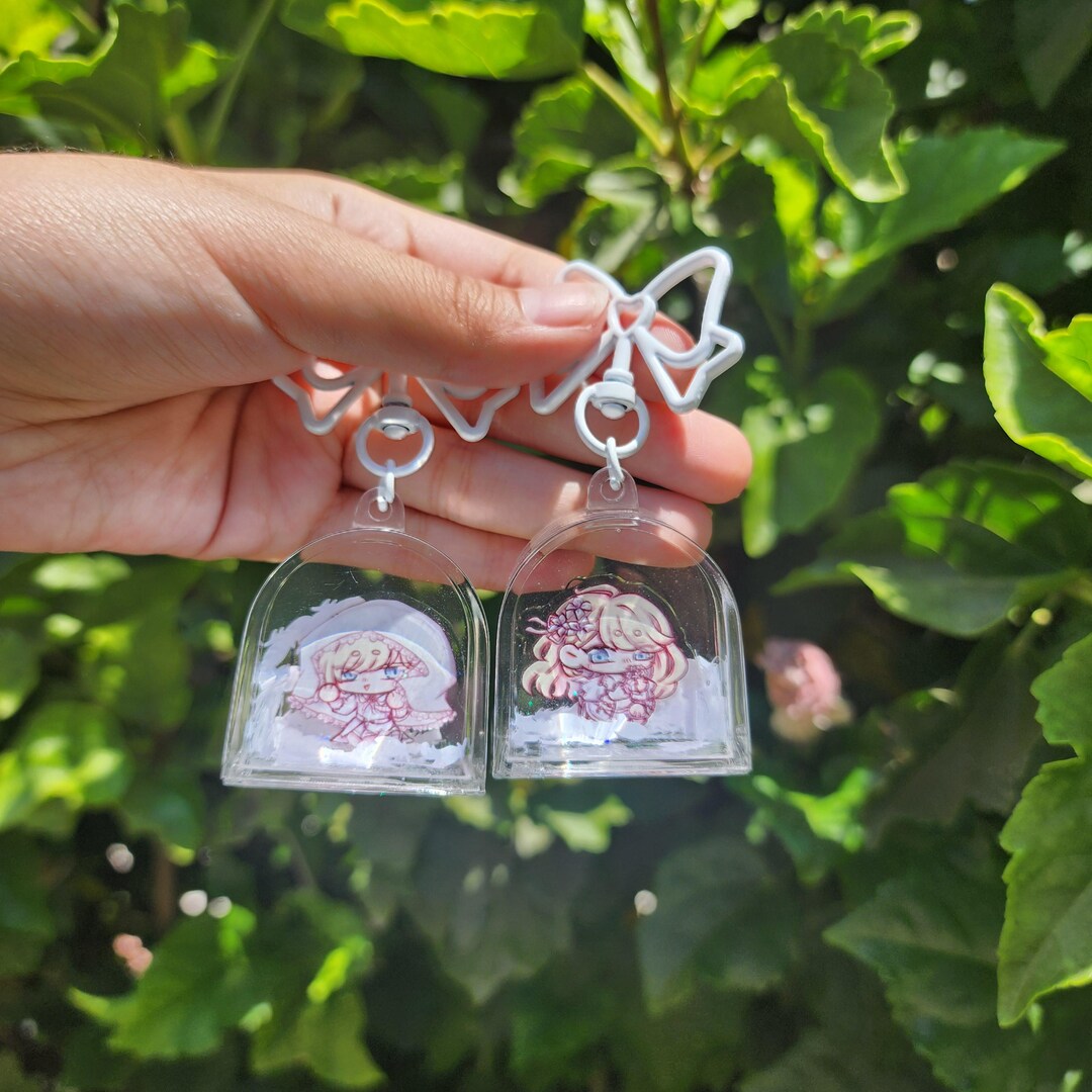 Rin and Len Colorfes Charms - Etsy