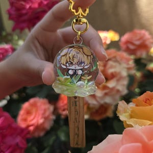 Wind Breaker Charms - Etsy