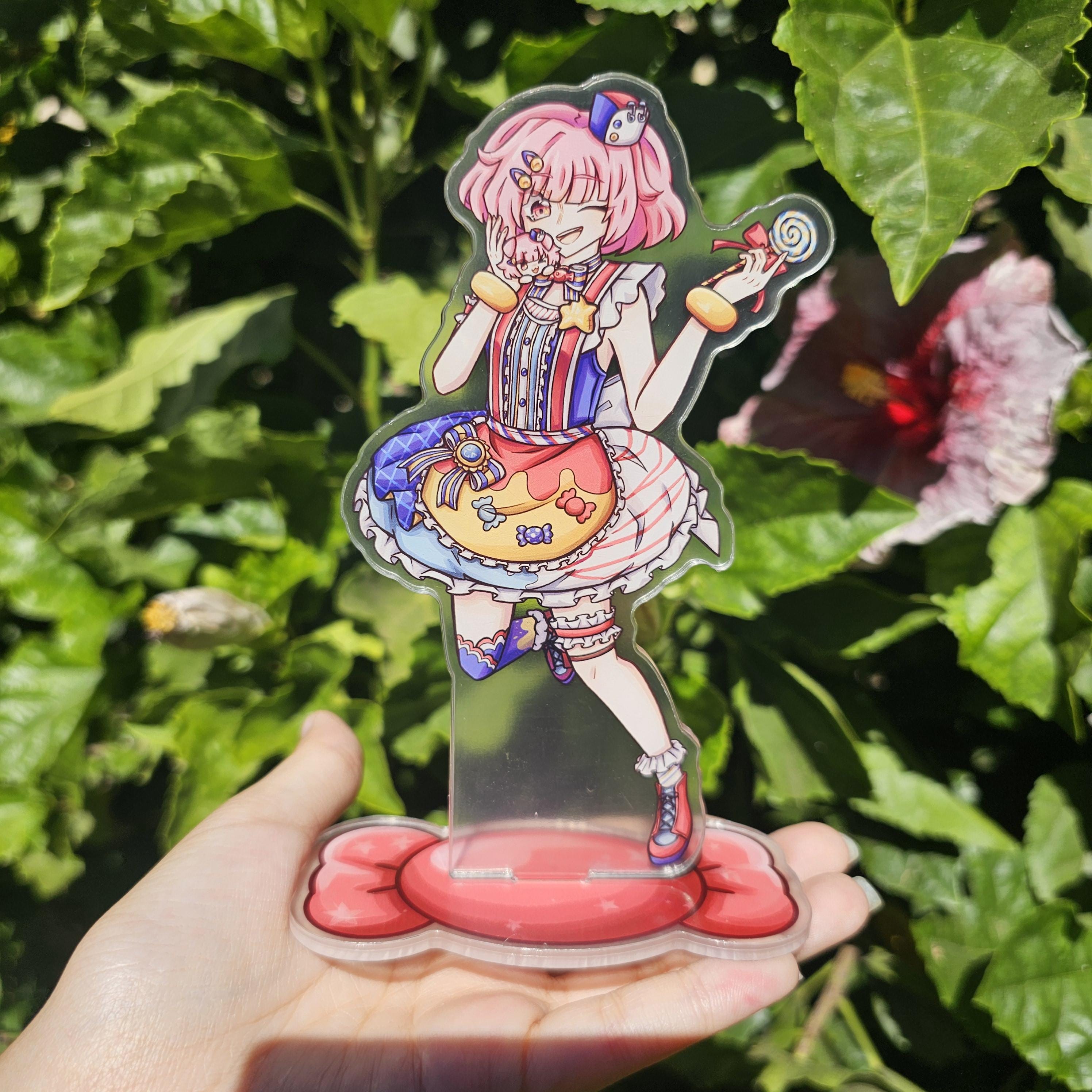 Project Sekai Acrylic Stands - Etsy