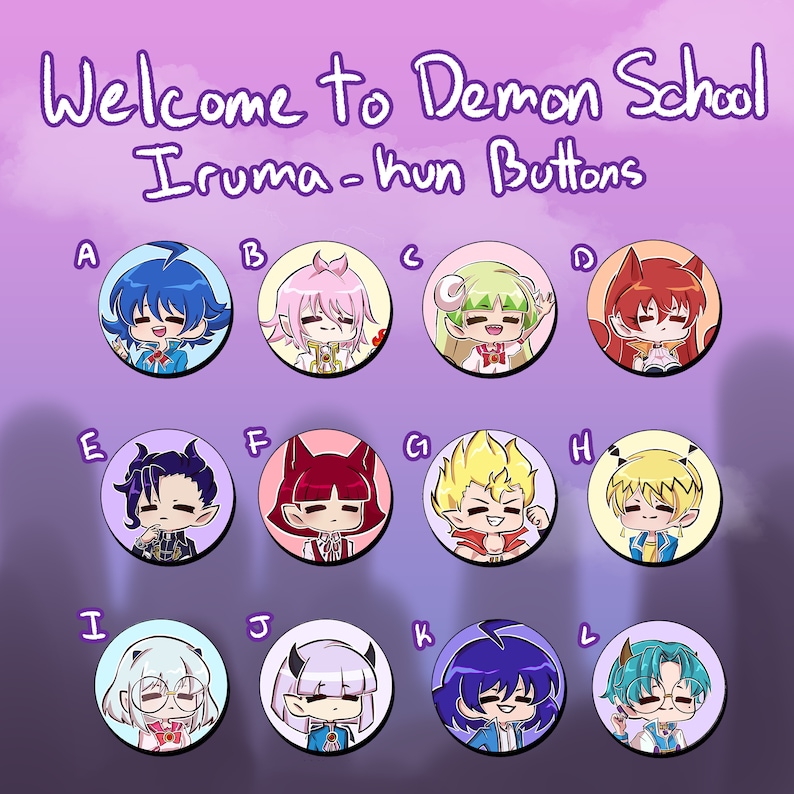 Mairuma Buttons - Etsy