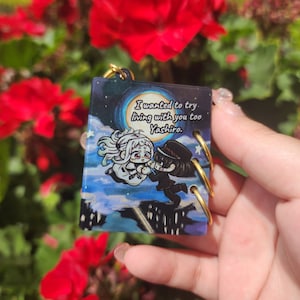 Toilet-bound Hanako-kun Book Charm - Etsy