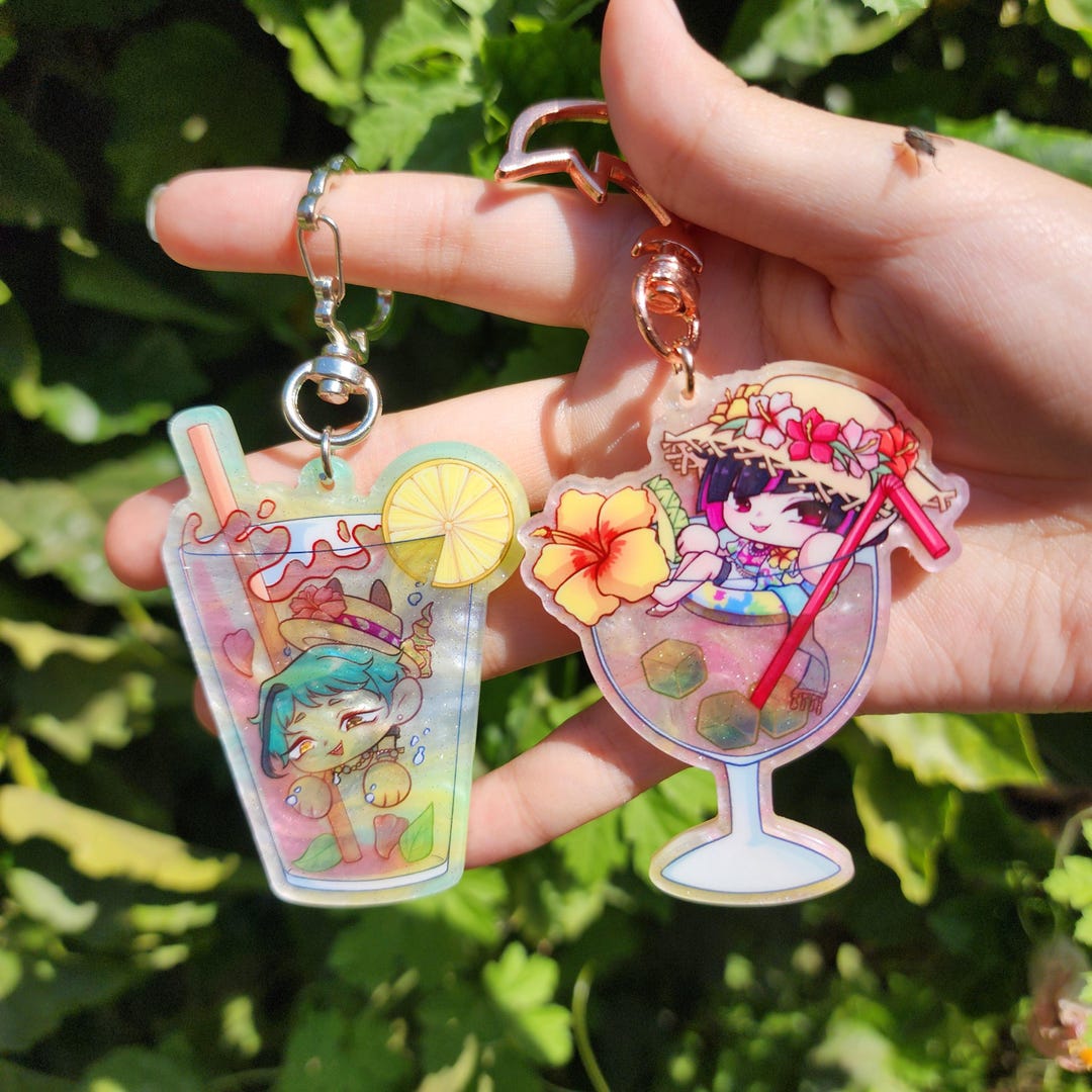 Twisted Wonderland Charms - Etsy