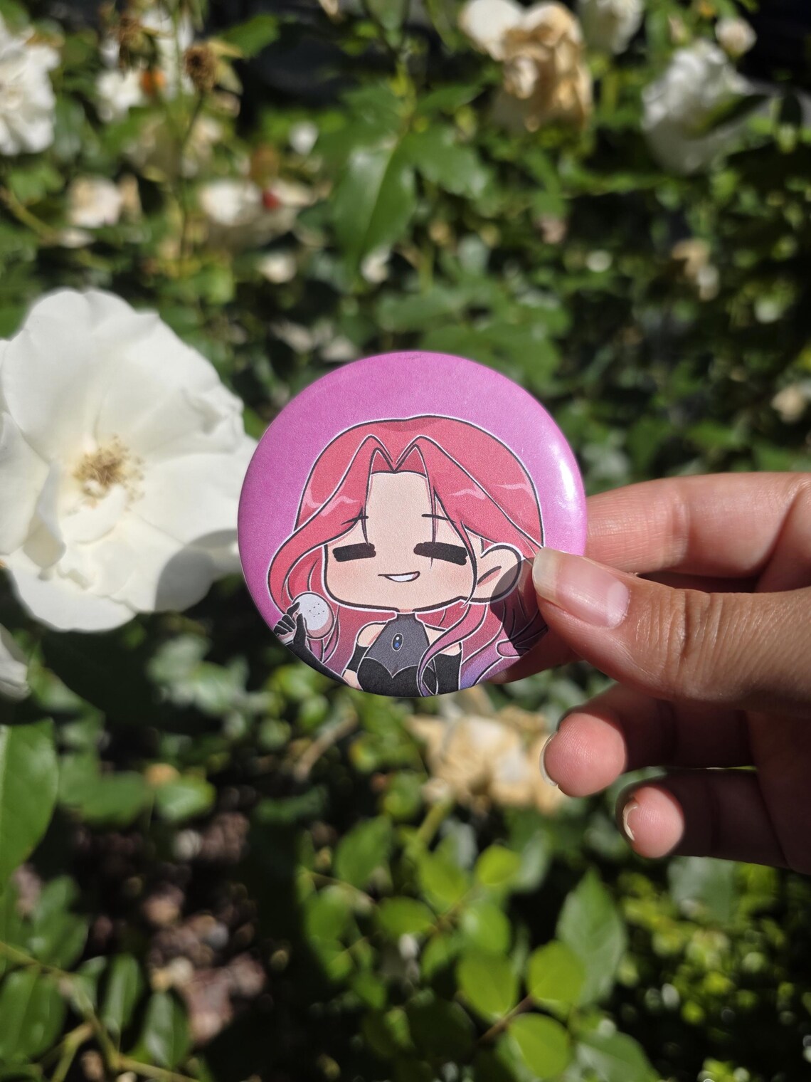 Alien Stage Buttons - Etsy