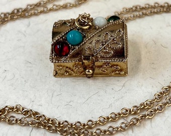 Avon Treasure Box - Etsy