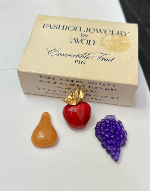 avon vintage convertible - Gem