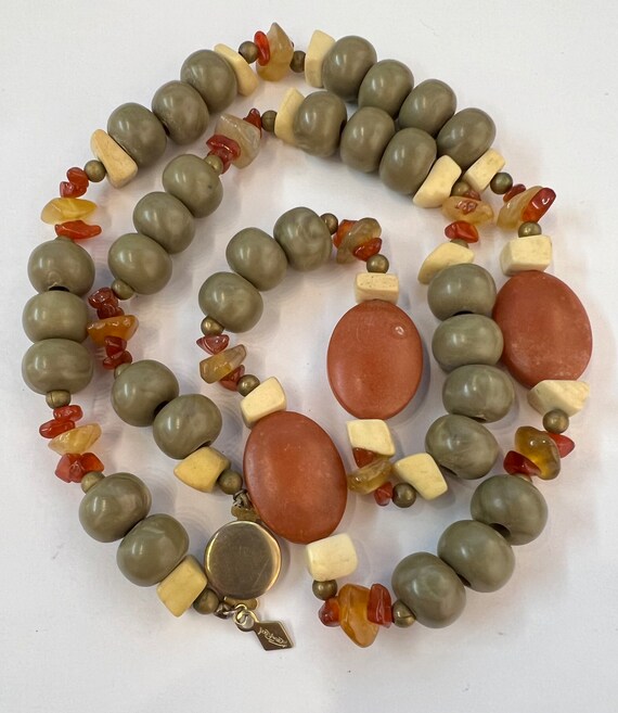 vintage karen reed long - Gem