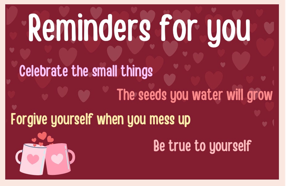 Mental Health Valentines, DBT, CBT, Wellness, Anxiety, Depression ...