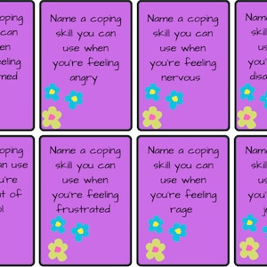 Mental Health Board Game - Etsy