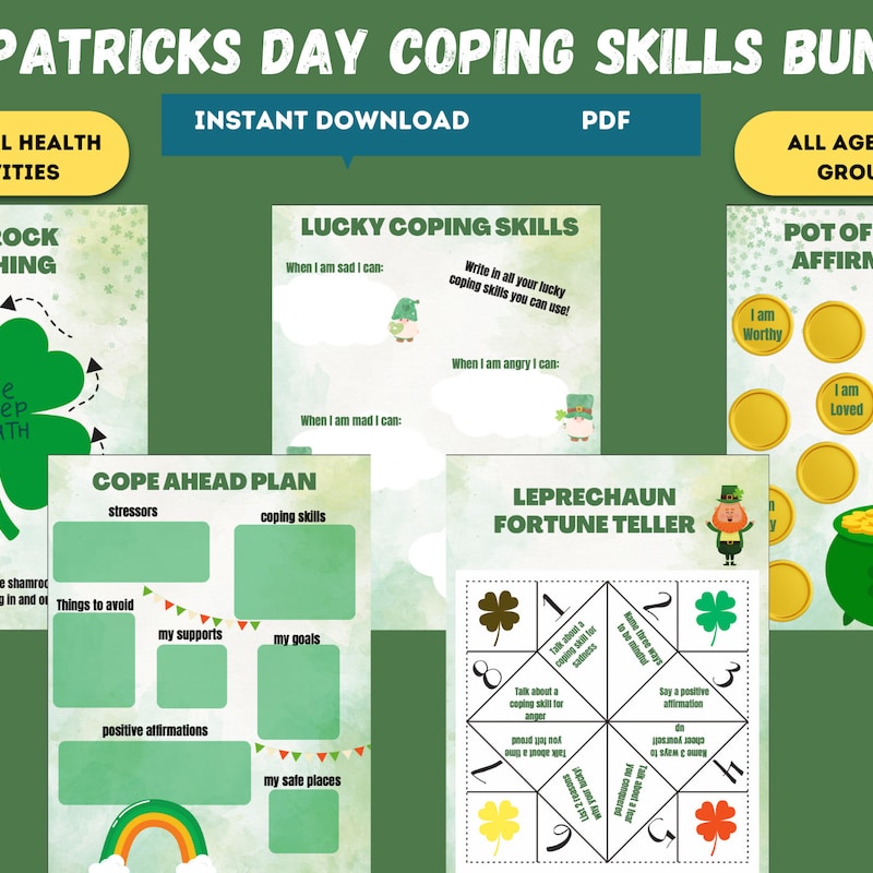 St Patricks Day - Etsy