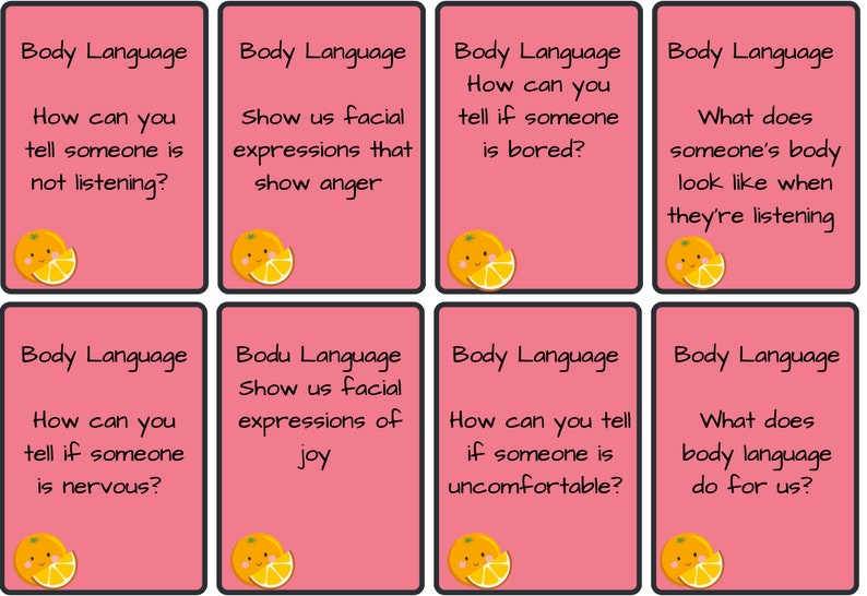 Social Skills Board Game, Mental Health, Group Therapy Activity ...