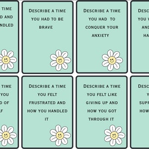 Coping Skills Bundle, Games, Coping Cards, Fortune Teller, Board Game ...