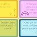 Ice Breaker Cards: Self-esteem, Social Skills, Mental Health, Therapy ...
