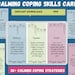 Learning Coping Skills Board Game, Mental Health Game, Coping Skills ...