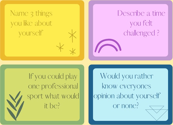 Coping Skills Icebreaker Outlet | emergencydentistry.com