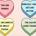 Mental Health Valentine's Cards: Self-love Affirmations (digital ...