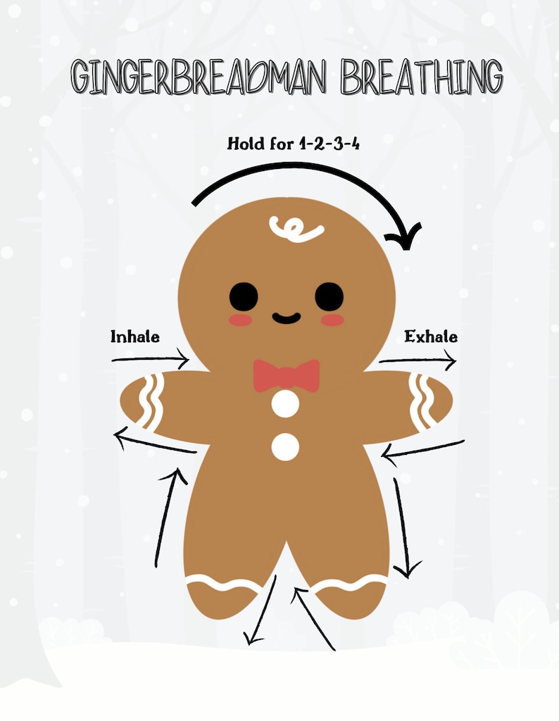 Coping Skills Worksheets, Winter Theme, Depression, Anxiety, Mental ...