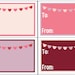 Mental Health Valentine's Cards: Self-love Affirmations (digital ...