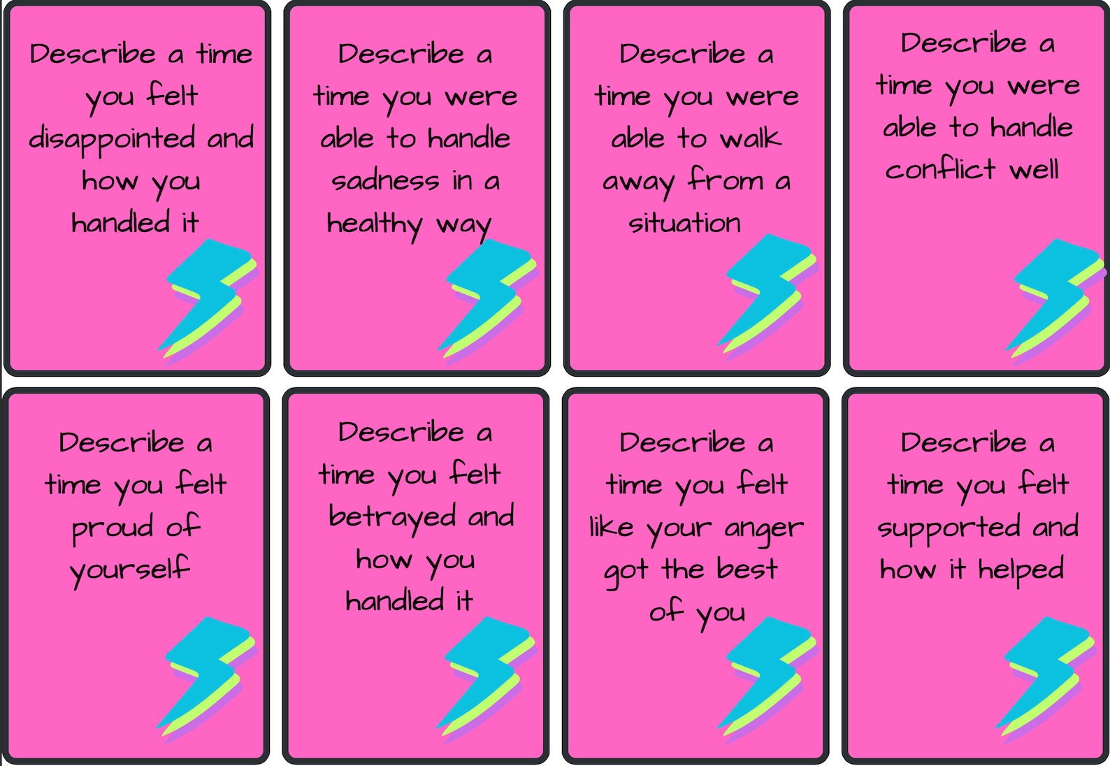 Mental Health Board Game - Etsy