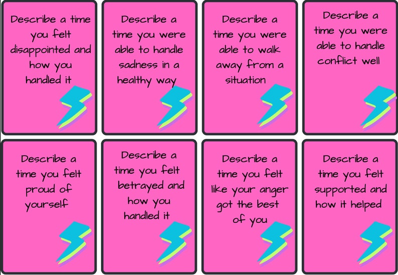 Mental Health Board Game - Etsy