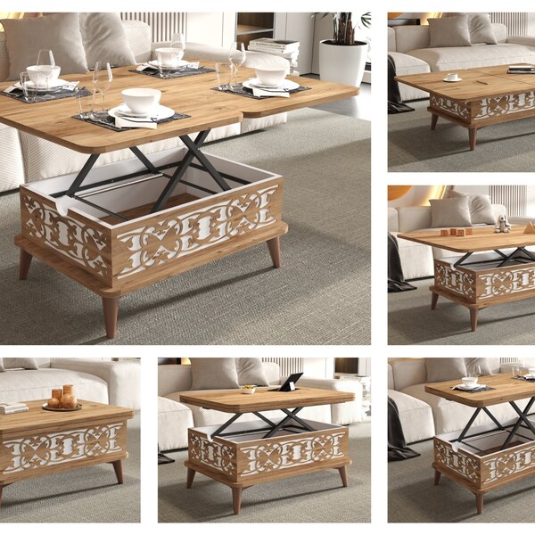 Convertible Table - Etsy