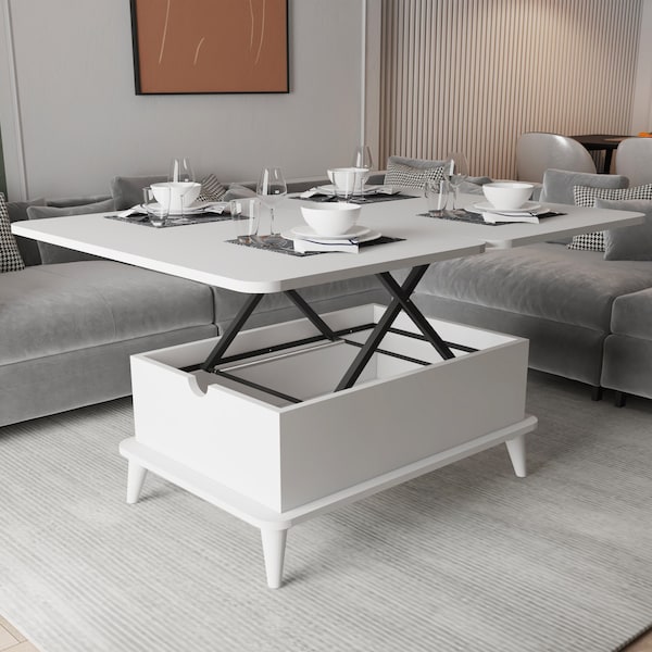 Lift Top Dining Table - Etsy