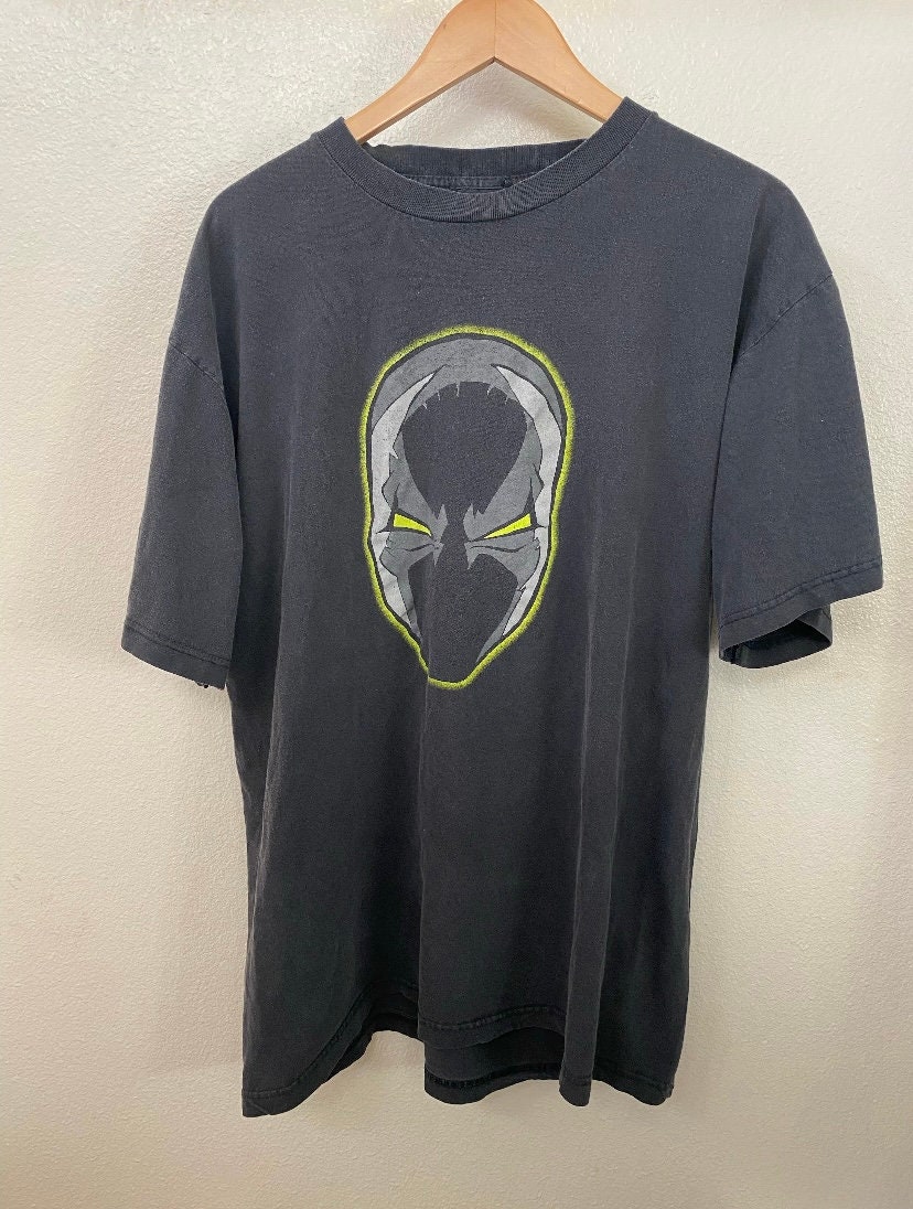 Vintage Spawn HBO TV Series Promo Tee - Etsy