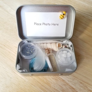 Mini Calm Down Kit, Coping Skills Toolbox, Mindful Grounding Technique ...