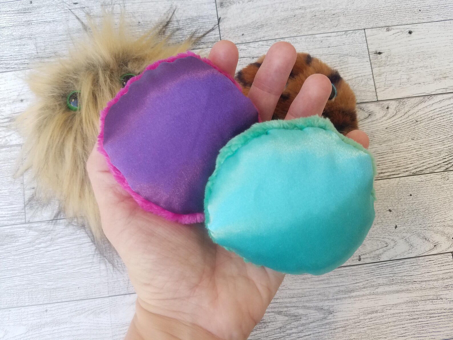 Worry Pet, Worry Furry, Worry Critter, Sensory Ball, Relaxing Gift ...
