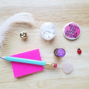 Mini Calm Down Kit, Coping Skills Toolbox, Mindful Grounding Technique ...