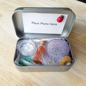 Mini Calm Down Kit, Coping Skills Toolbox, Mindful Grounding Technique ...