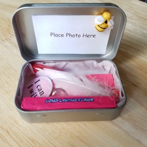 Mini Calm Down Kit for Teens, Coping Skills Box, Mindful Grounding ...