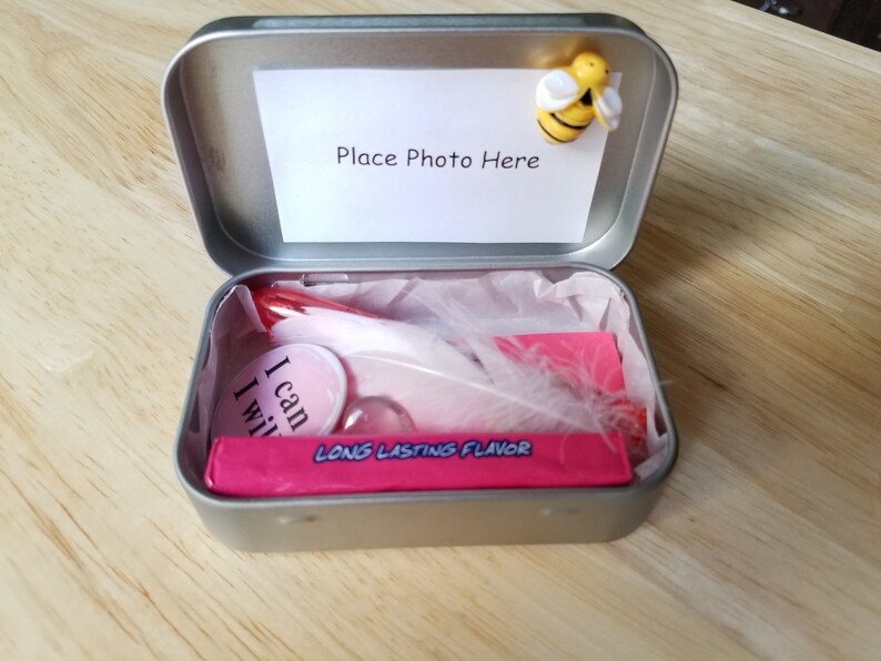 Mini Calm Down Kit for Teens, Coping Skills Box, Mindful Grounding ...