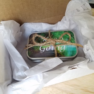 Mini Calm Down Kit, Coping Skills Toolbox, Mindful Grounding Technique ...