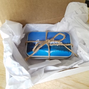 Mini Calm Down Kit, Coping Skills Toolbox, Mindful Grounding Technique ...