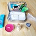 Mini Calm Down Kit for Teens, Coping Skills Box, Mindful Grounding ...
