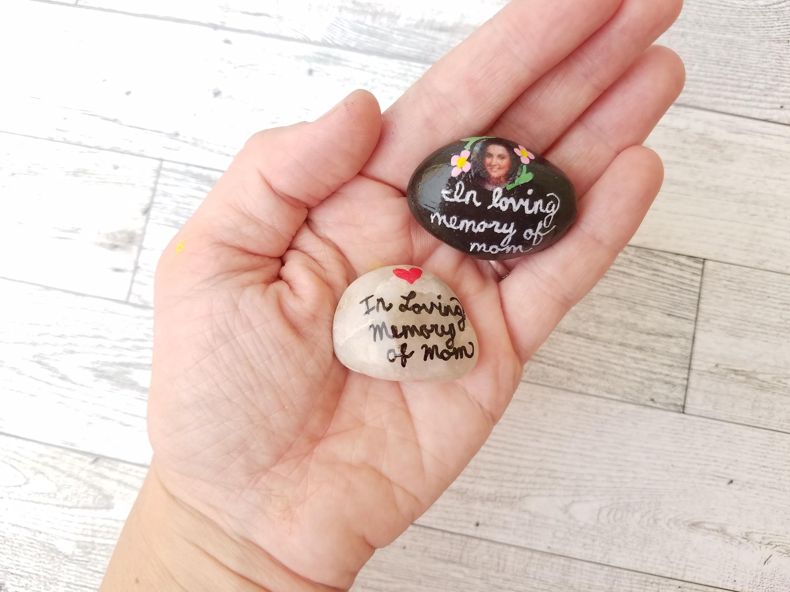 Memorial Garden Kit, Personalized Grief & Loss Gift, DIY Memory Garden ...