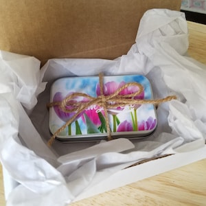 Mini Calm Down Kit for Kids, Coping Skills Box, Mindful Grounding ...