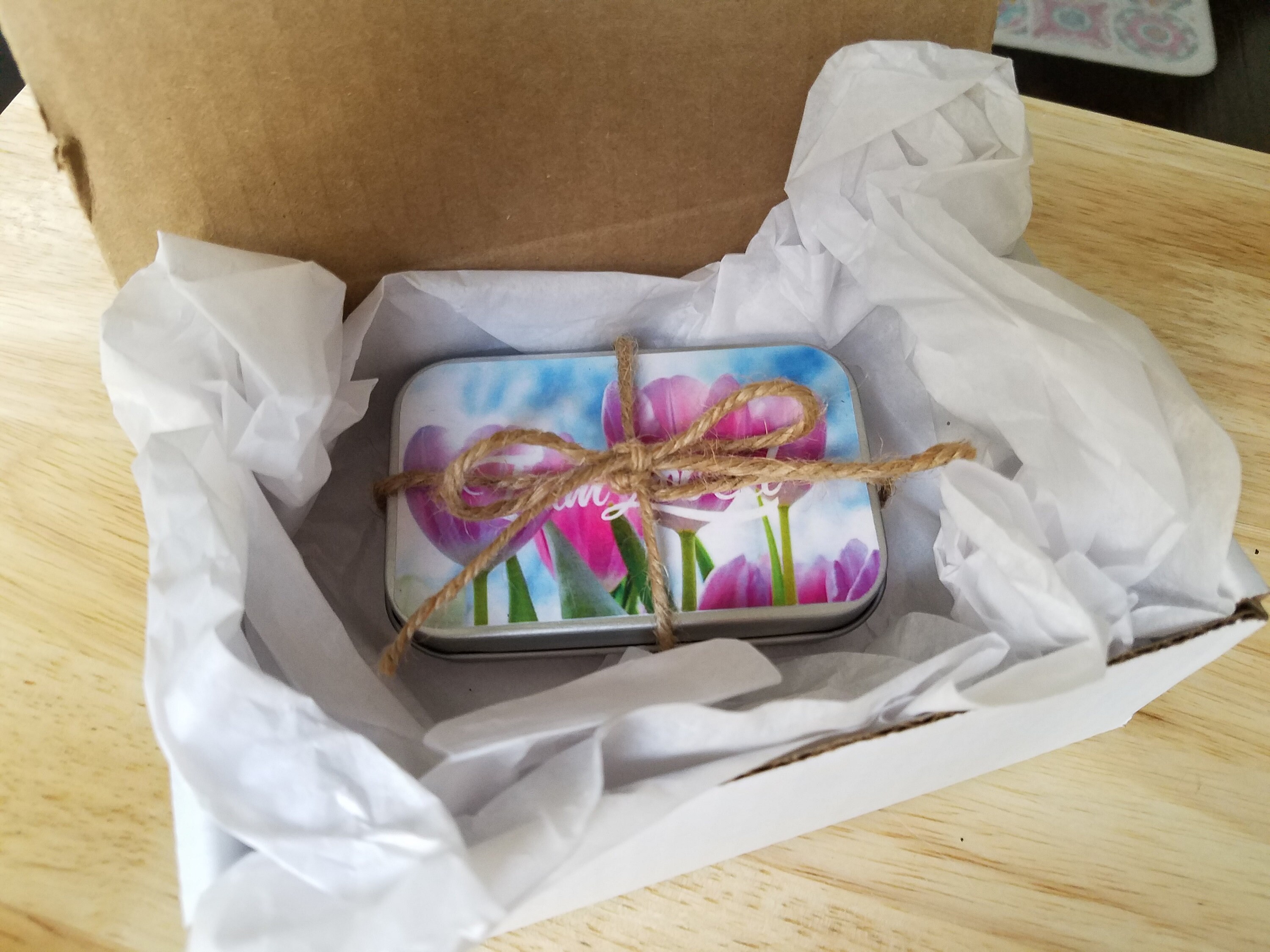 Mini Calm Down Kit for Kids, Coping Skills Box, Mindful Grounding ...