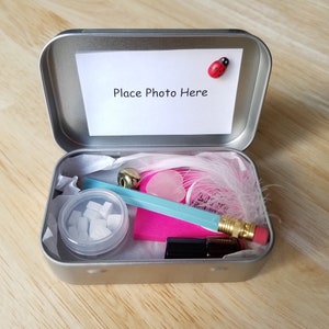 Mini Calm Down Kit, Coping Skills Toolbox, Mindful Grounding Technique ...