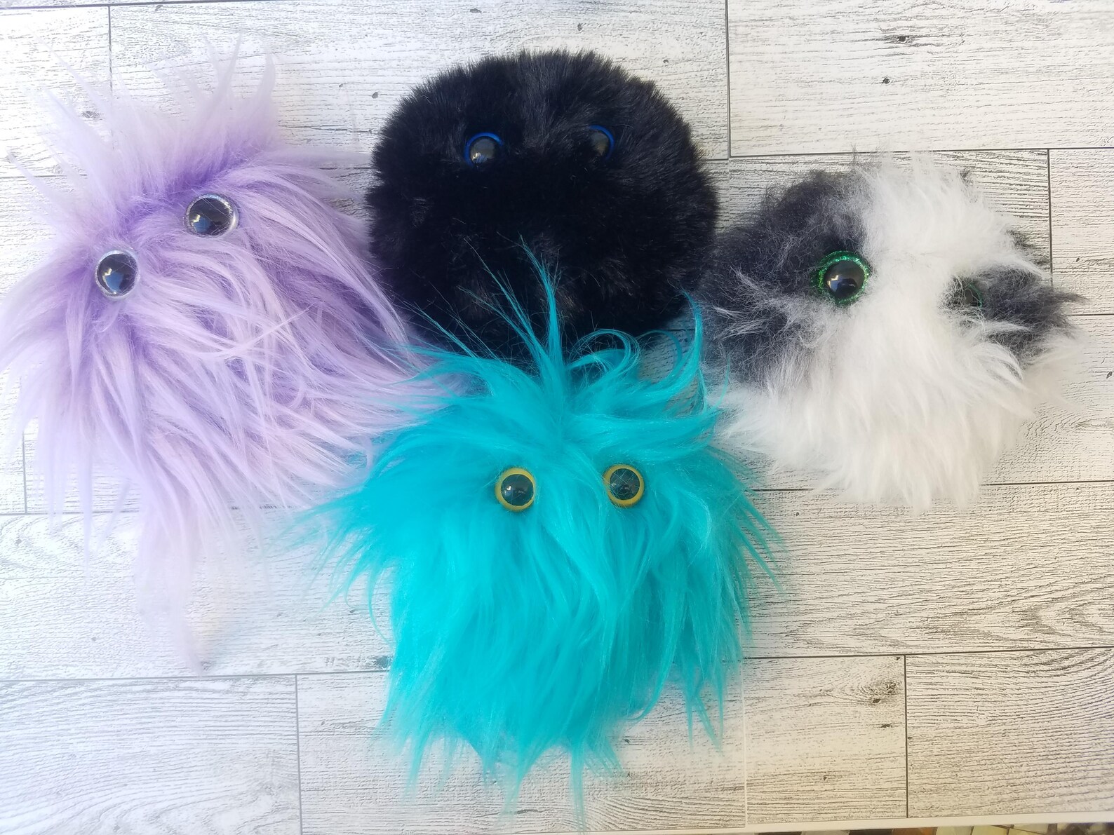Worry Pet, Worry Furry, Worry Critter, Sensory Ball, Relaxing Gift ...