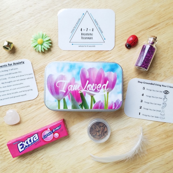 Calm Down Kits - Etsy