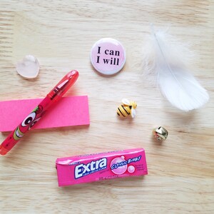 Mini Calm Down Kit for Teens, Coping Skills Box, Mindful Grounding ...